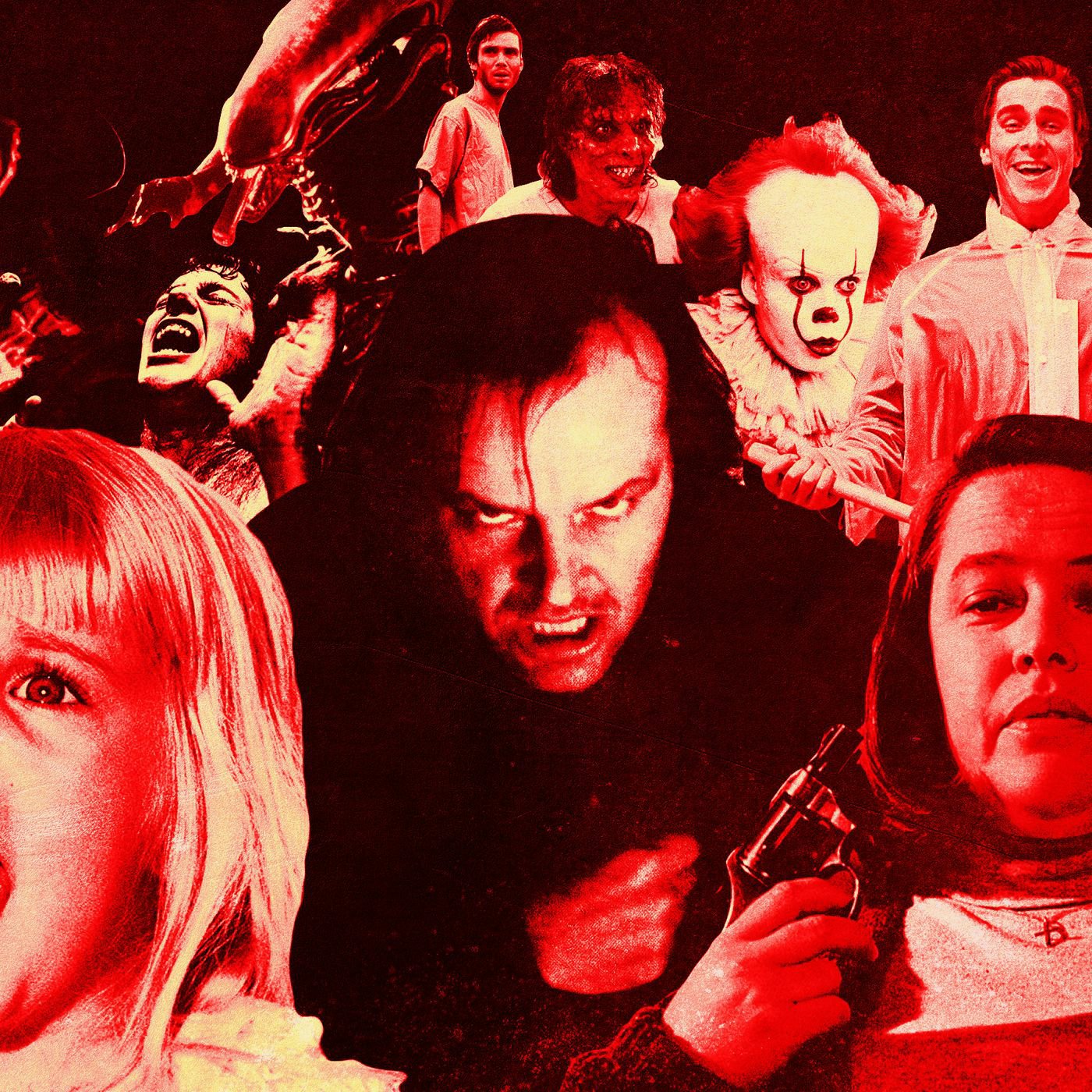 12 of the Best… Scary Movies – The Wasteland